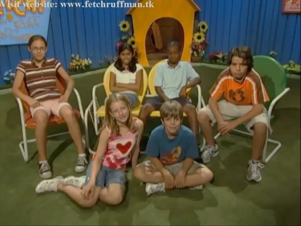 Ruff's Case of Blues in the Brain | Fetch With Ruff Ruffman Wiki | Fandom