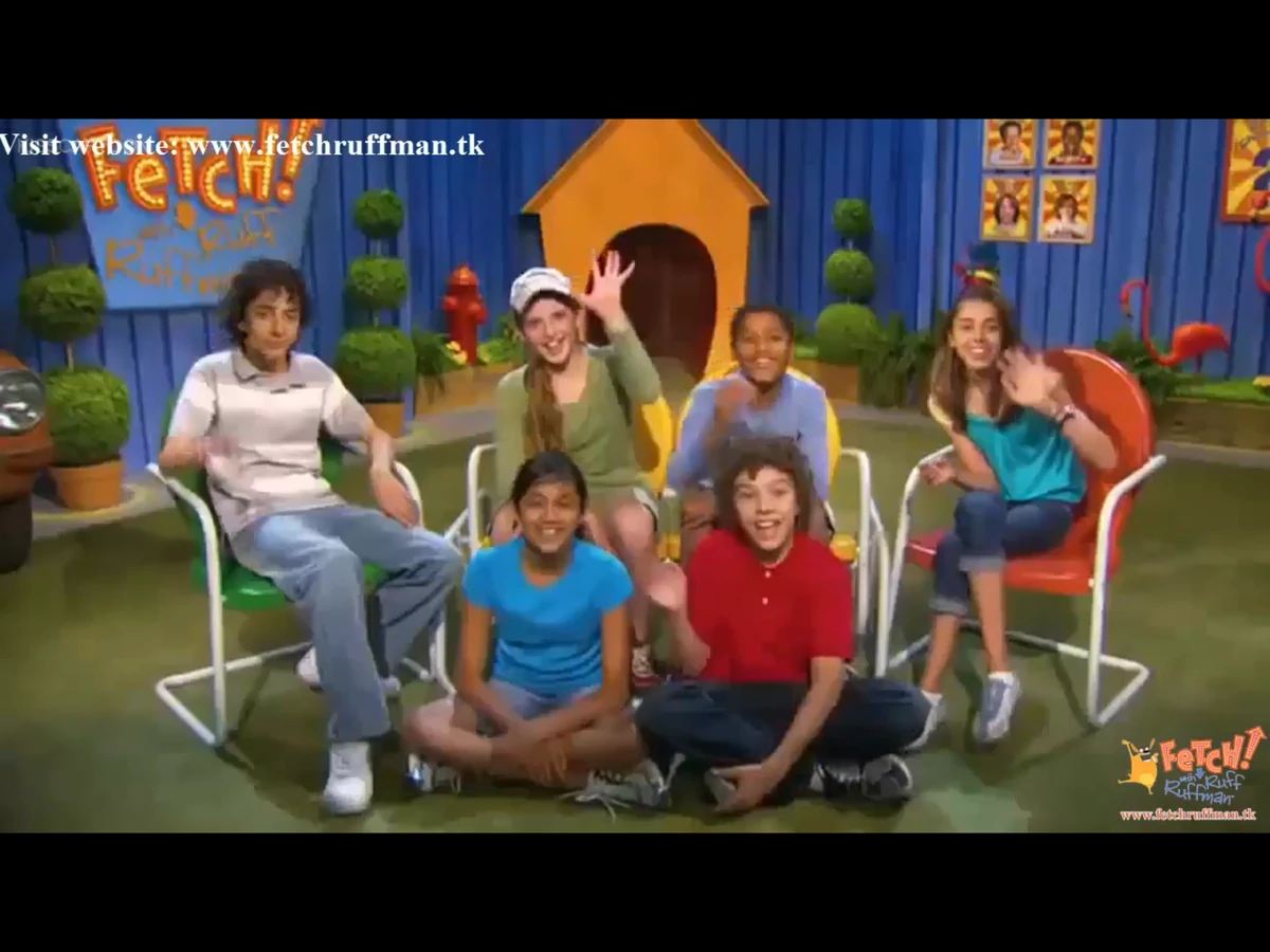 Fetch With Ruff Ruffman Season 5