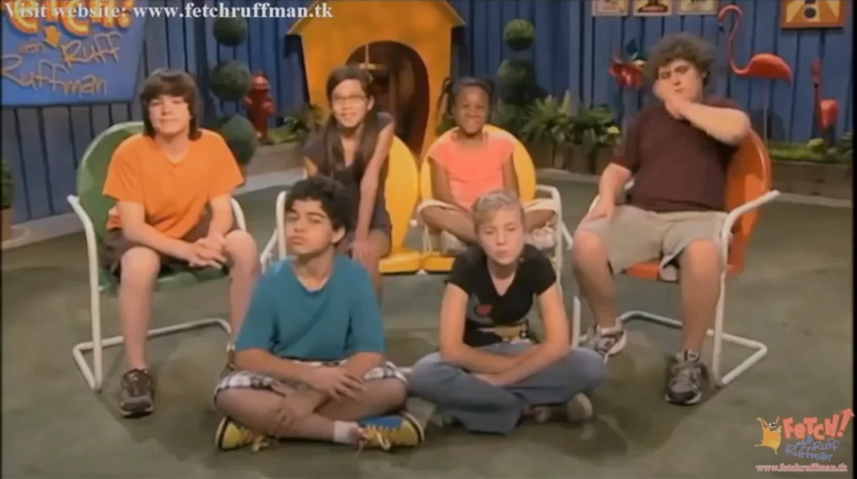 Ruff Rocks the (Environmentally Sustainable) House! | Fetch With Ruff ...