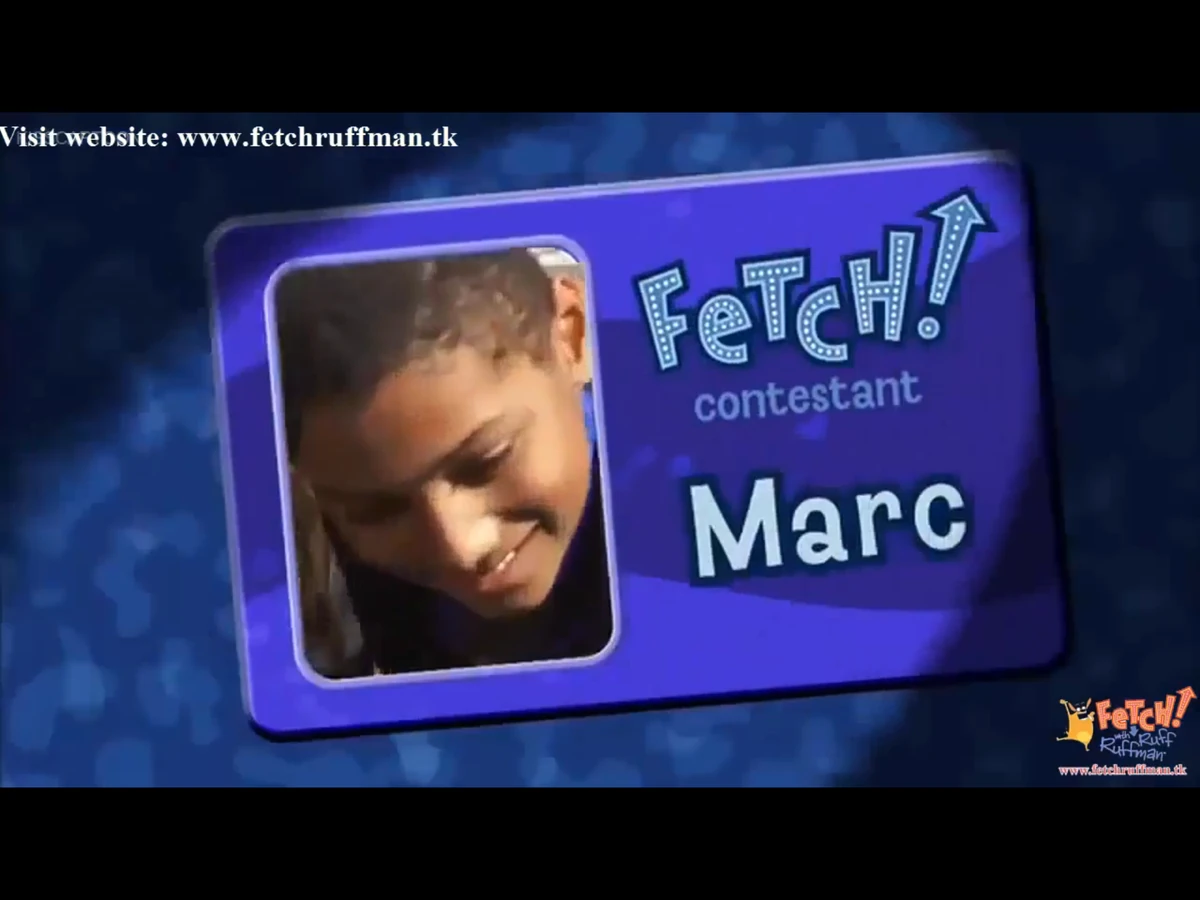 Marc Prophet | Fetch With Ruff Ruffman Wiki | Fandom