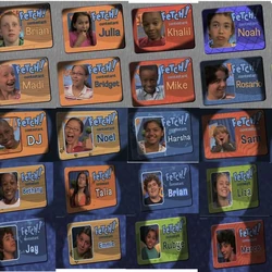 fetch with ruff ruffman contestants