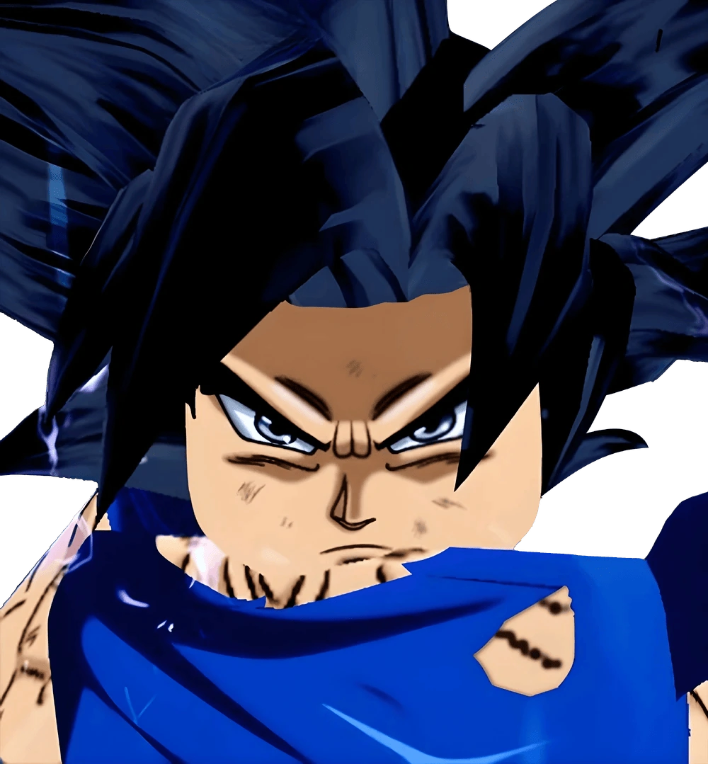 Koku (Instinctive) - Ultra Instinct Goku | Roblox: All Star Tower ...