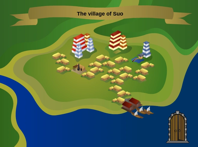 Suo | Feudalism Wiki | Fandom