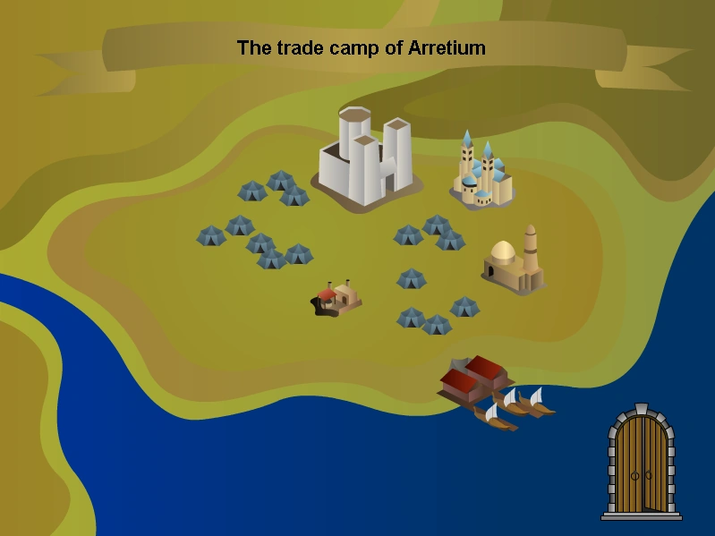 Arretium | Feudalism Wiki | Fandom