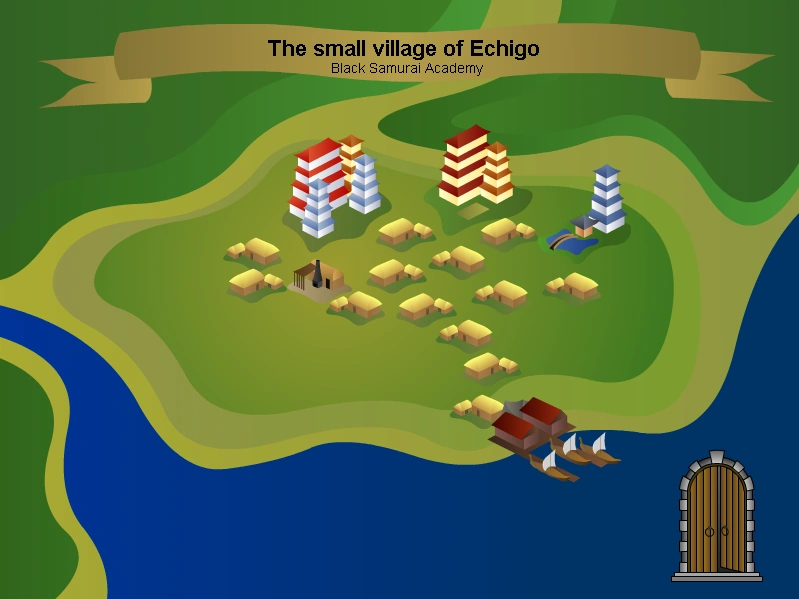 Echigo | Feudalism Wiki | Fandom