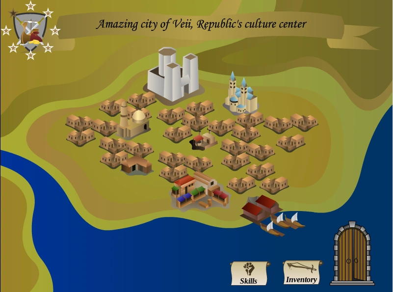 Veii | Feudalism Wiki | Fandom