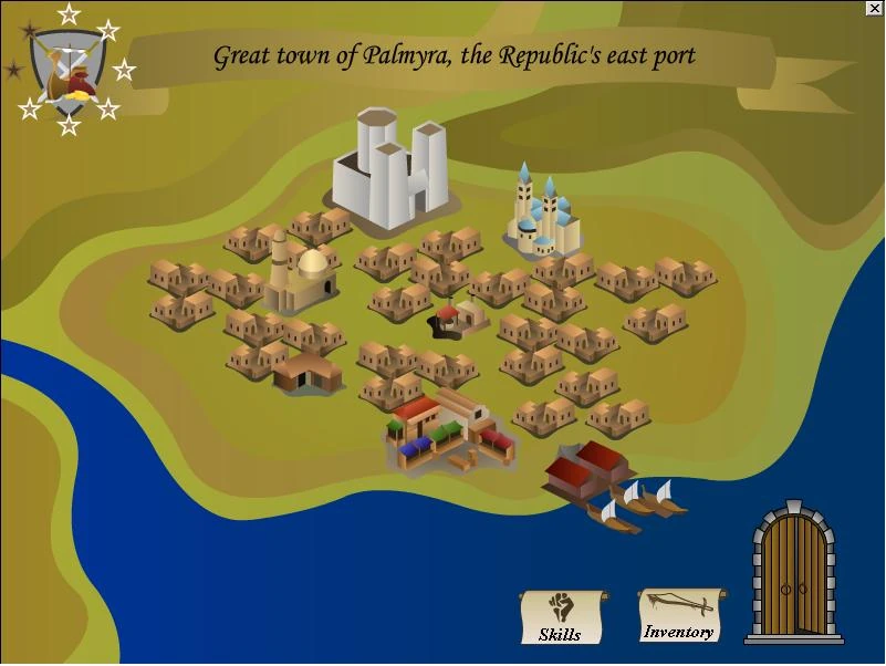 Palmyra | Feudalism Wiki | Fandom