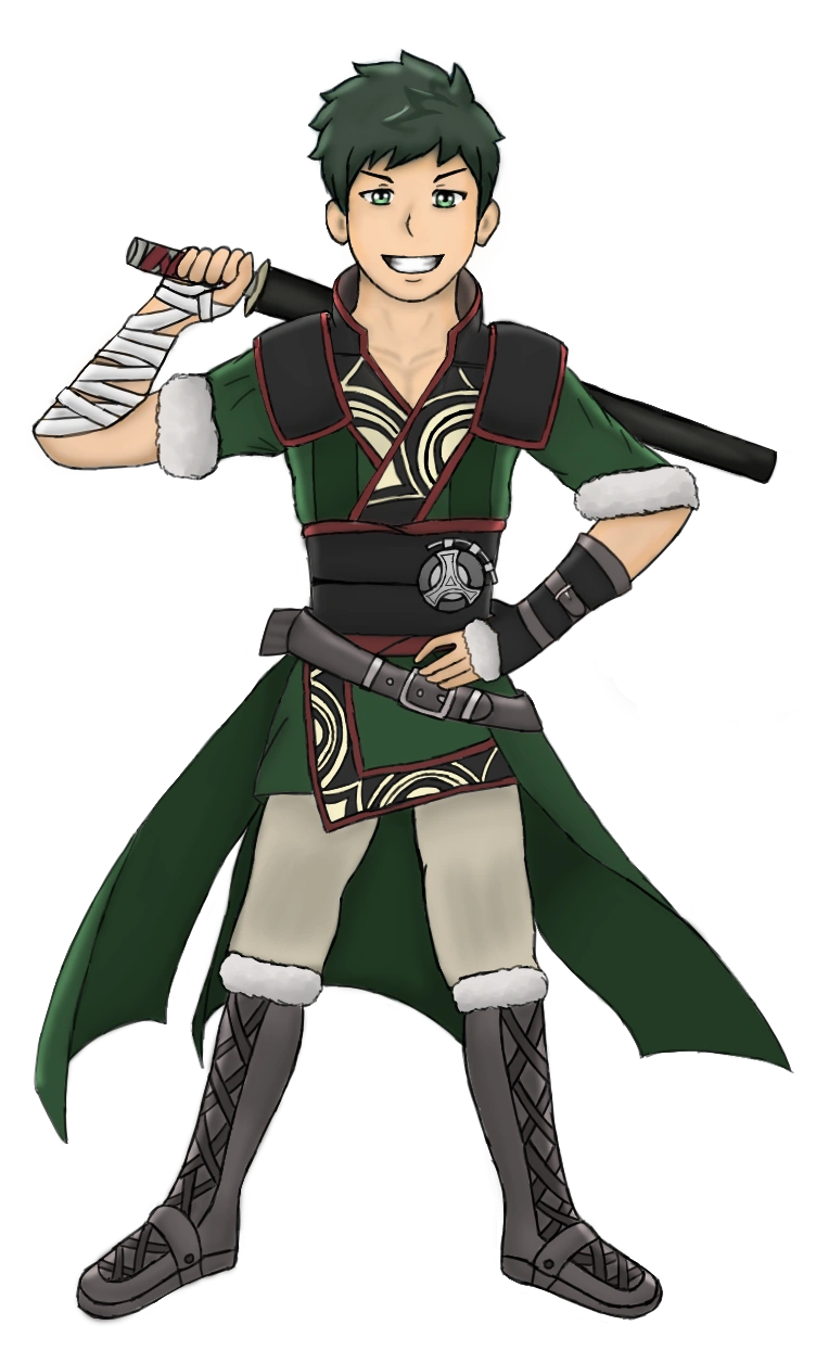 Triton | Fire Emblem: Unity Wiki | Fandom