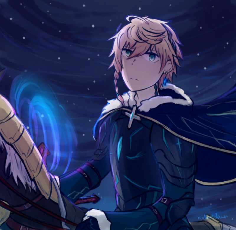 Percival | Fire Emblem: Unity Wiki | Fandom