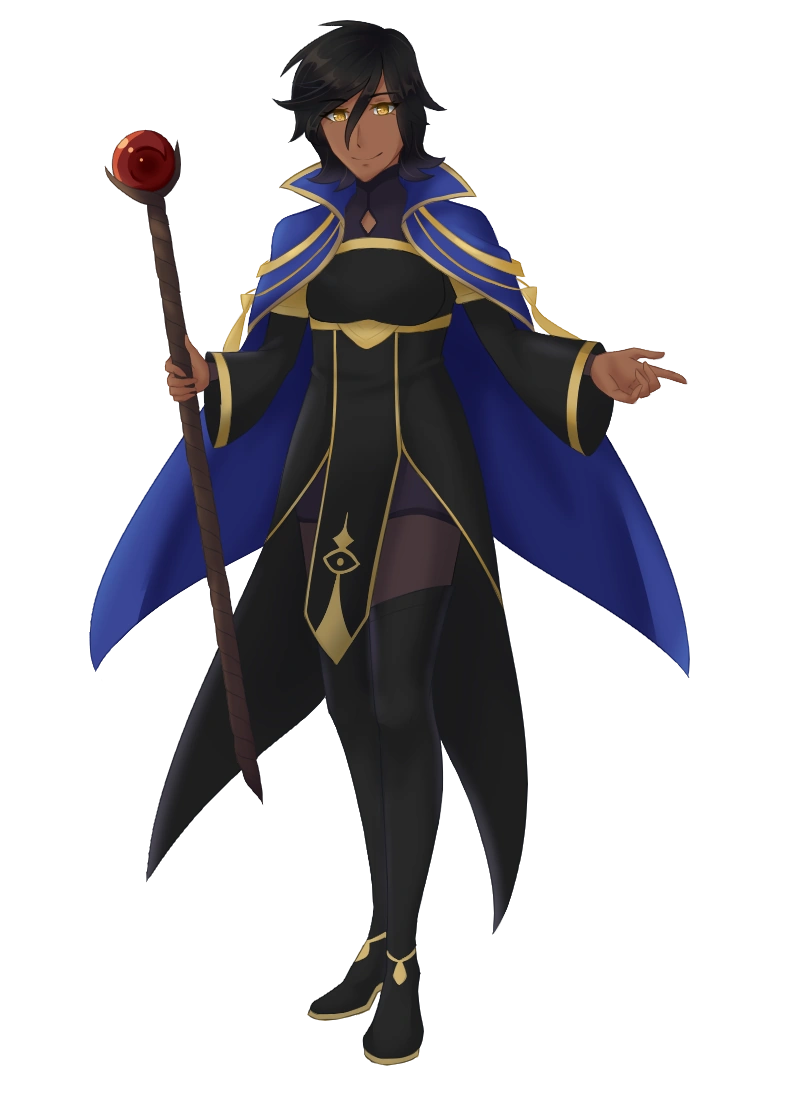 Aurelia | Fire Emblem: Unity Wiki | Fandom