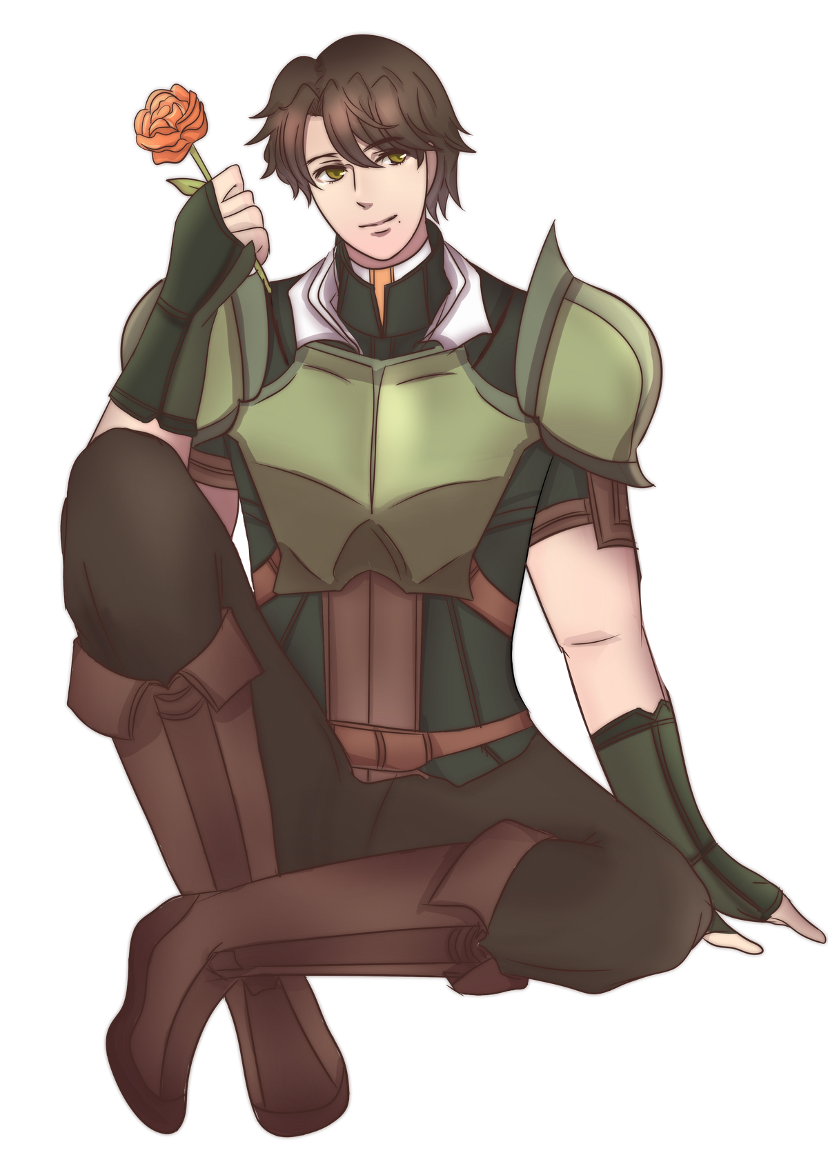 Zephyr | Fire Emblem: Unity Wiki | Fandom