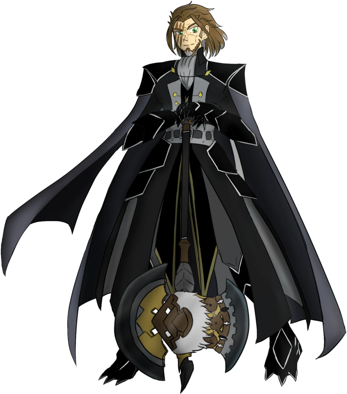 Edmond | Fire Emblem: Unity Wiki | Fandom