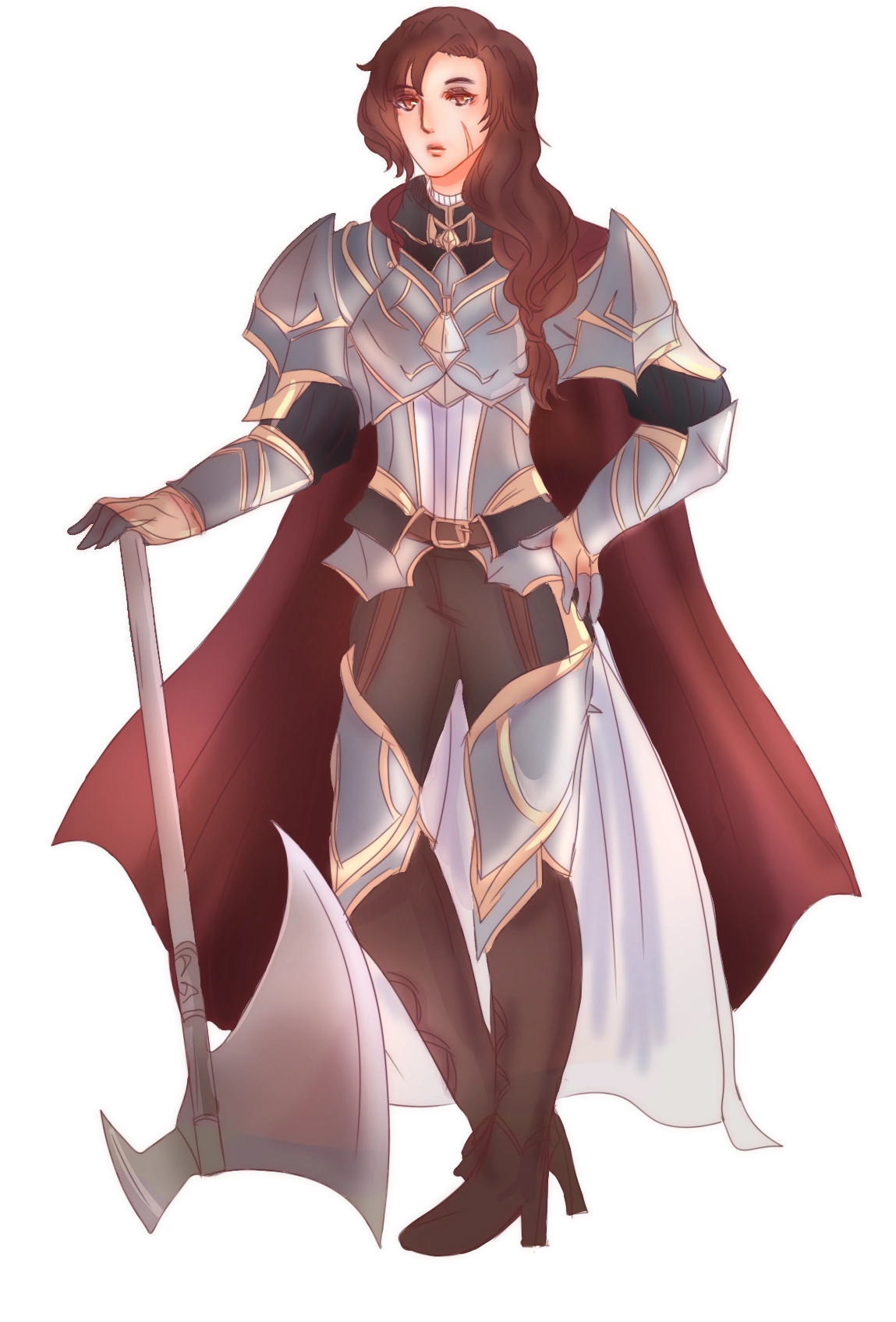 Galatea | Fire Emblem: Unity Wiki | Fandom