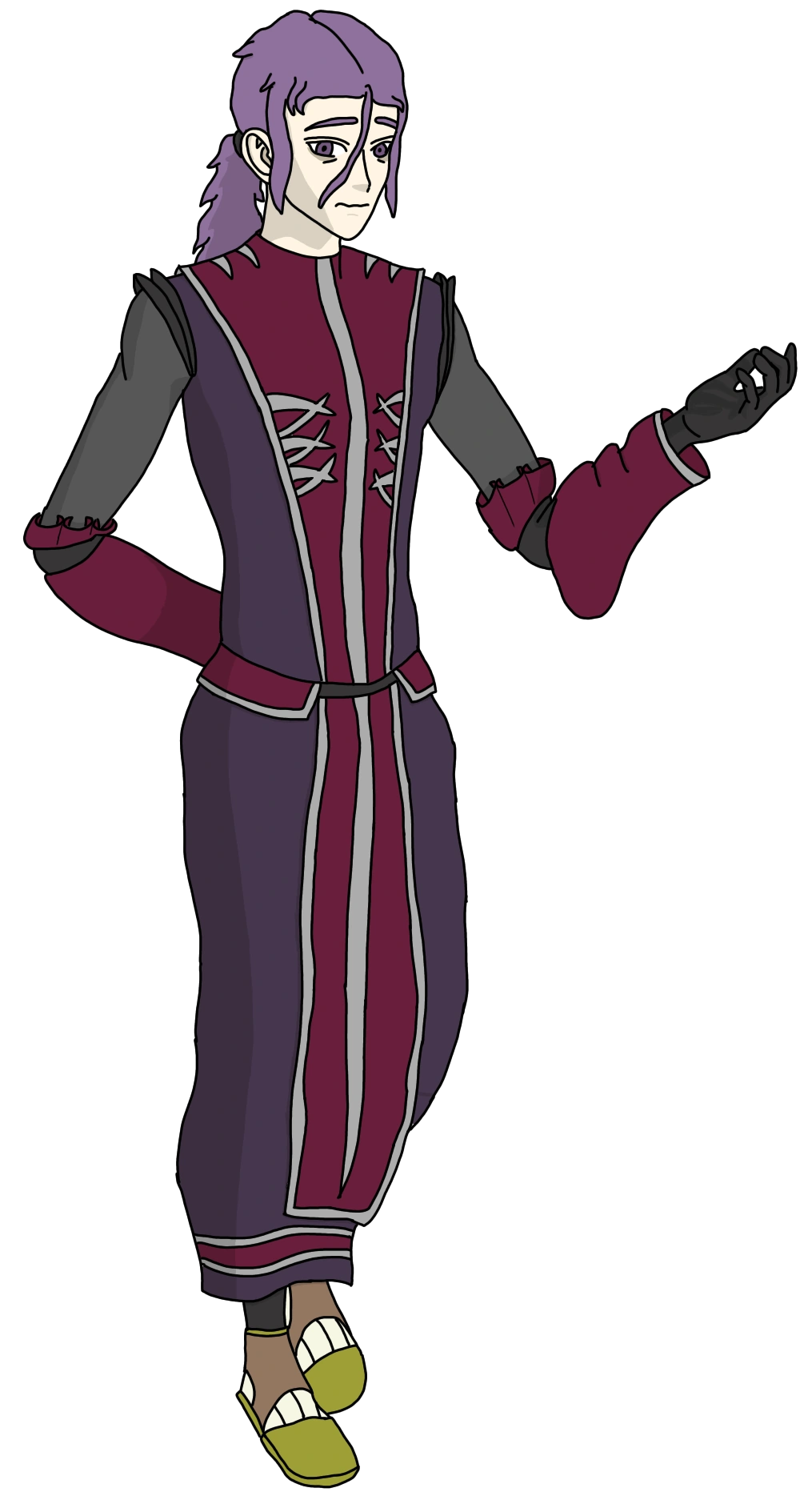 Solomon | Fire Emblem: Unity Wiki | Fandom