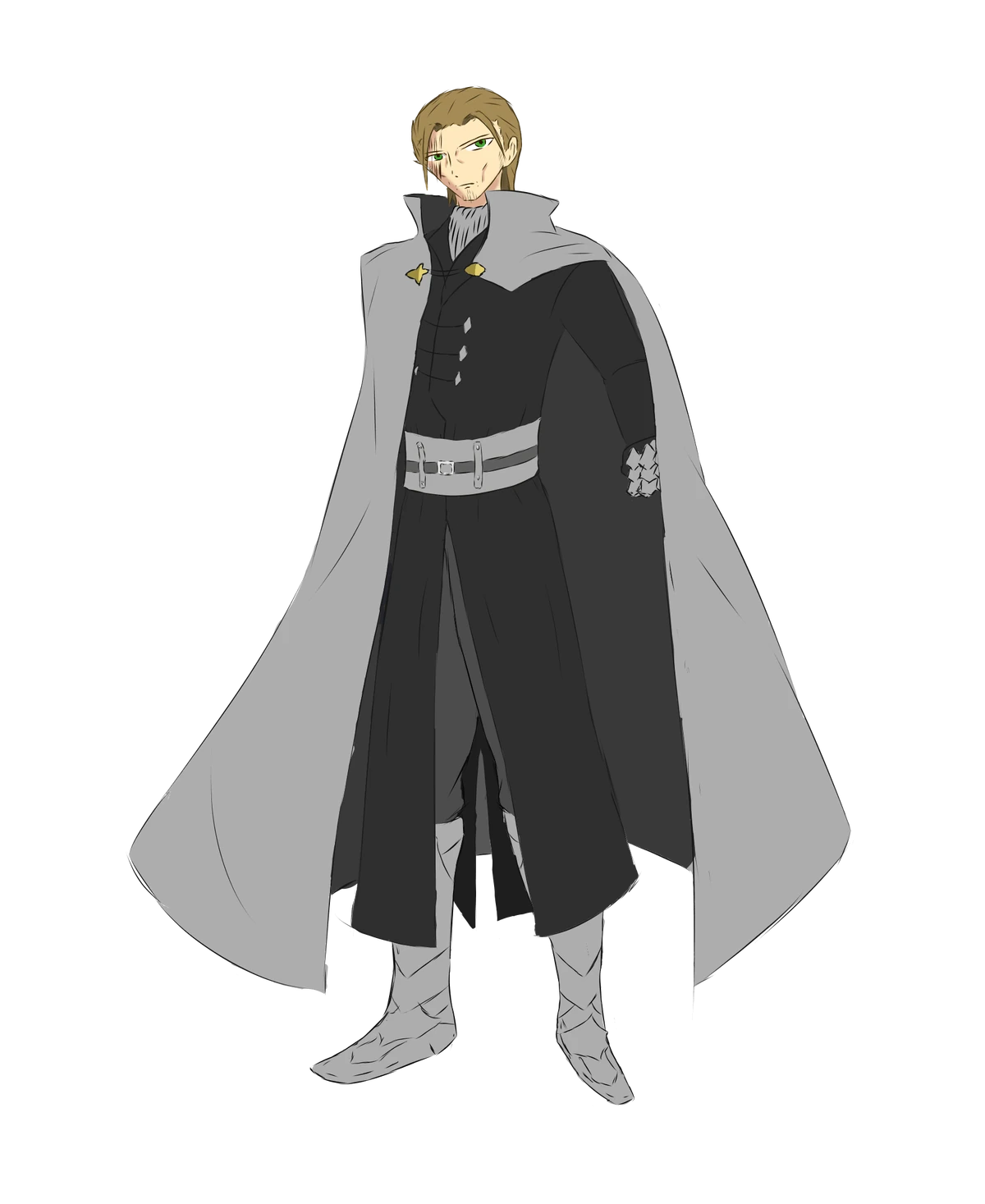 Edmond | Fire Emblem: Unity Wiki | Fandom