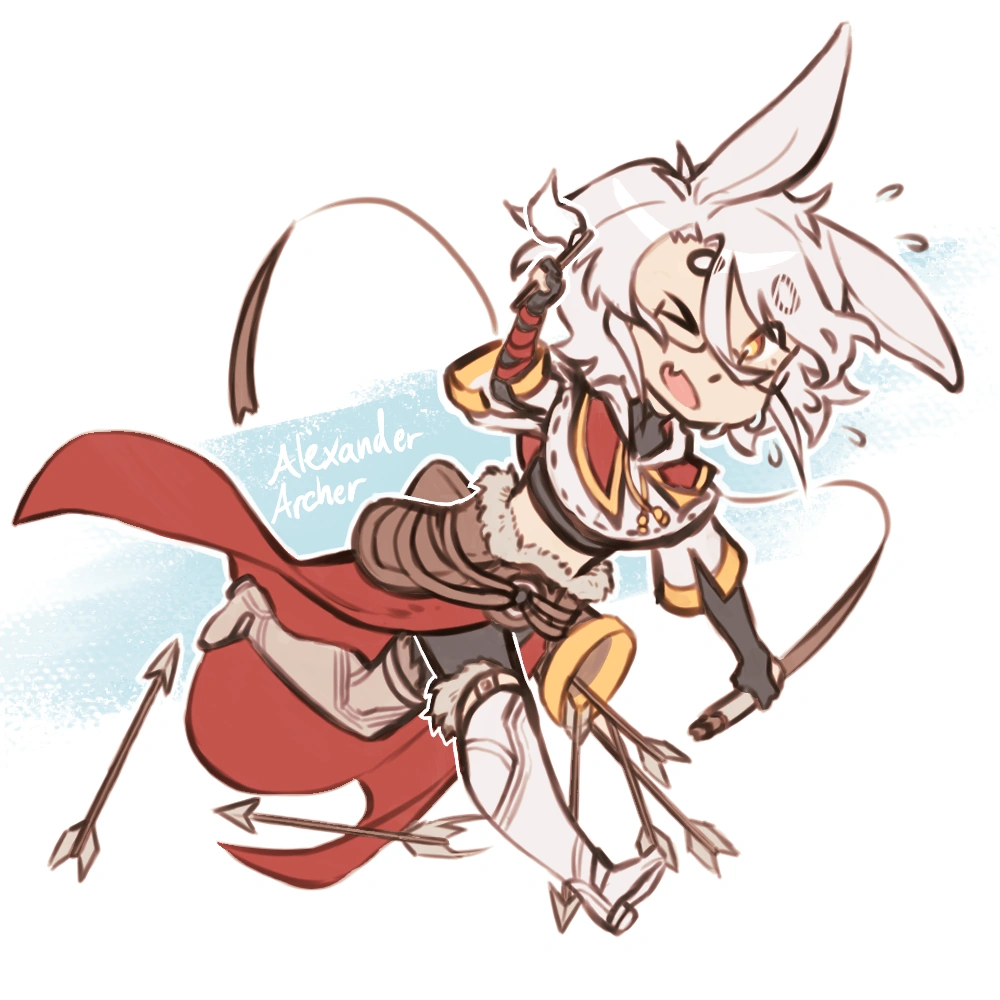 Alexander | Fire Emblem: Unity Wiki | Fandom