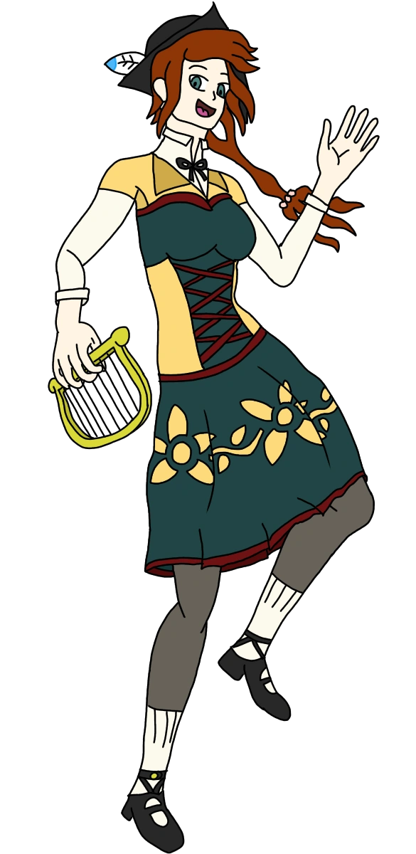 Enid | Fire Emblem: Unity Wiki | Fandom