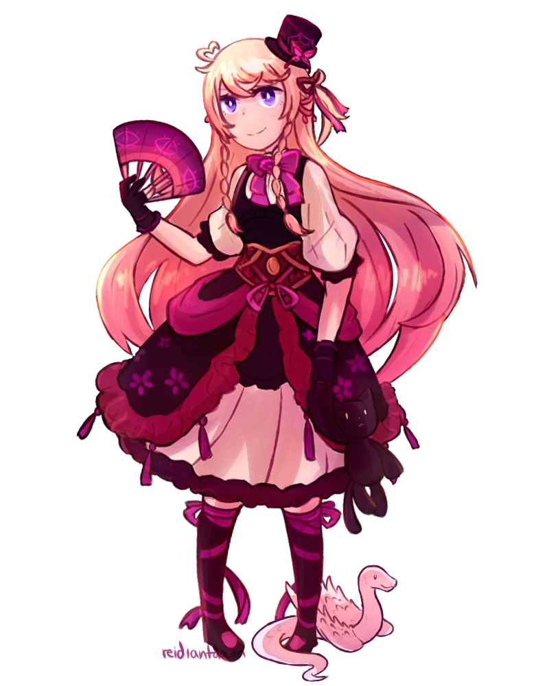Ilyse | Fire Emblem: Unity Wiki | Fandom