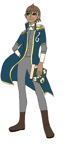 Samuel | Fire Emblem: Unity Wiki | Fandom