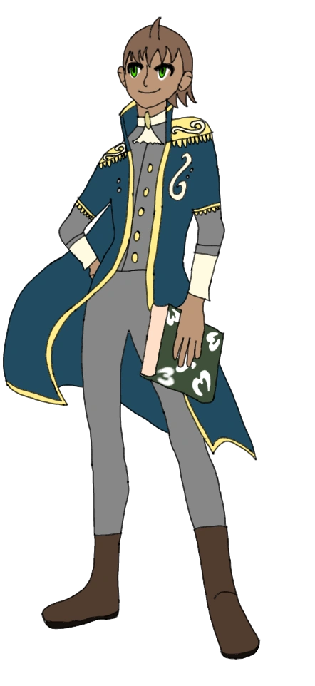 Samuel | Fire Emblem: Unity Wiki | Fandom