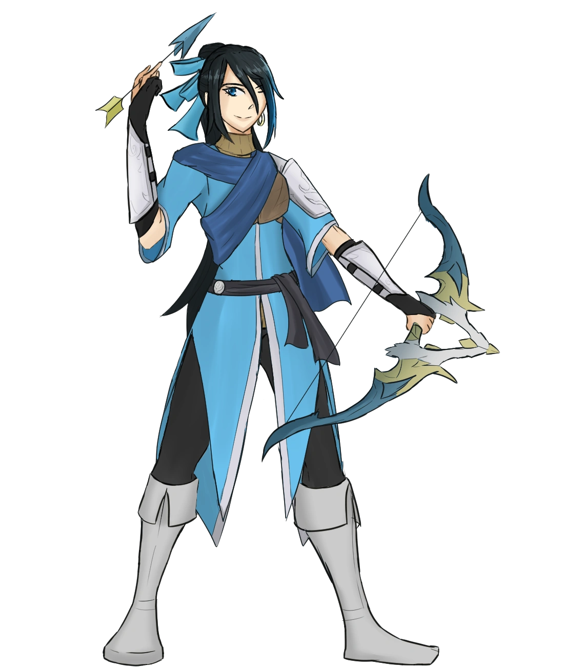 Eurys | Fire Emblem: Unity Wiki | Fandom