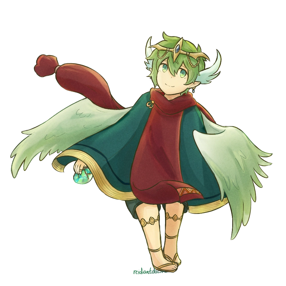 Riyu | Fire Emblem: Unity Wiki | Fandom