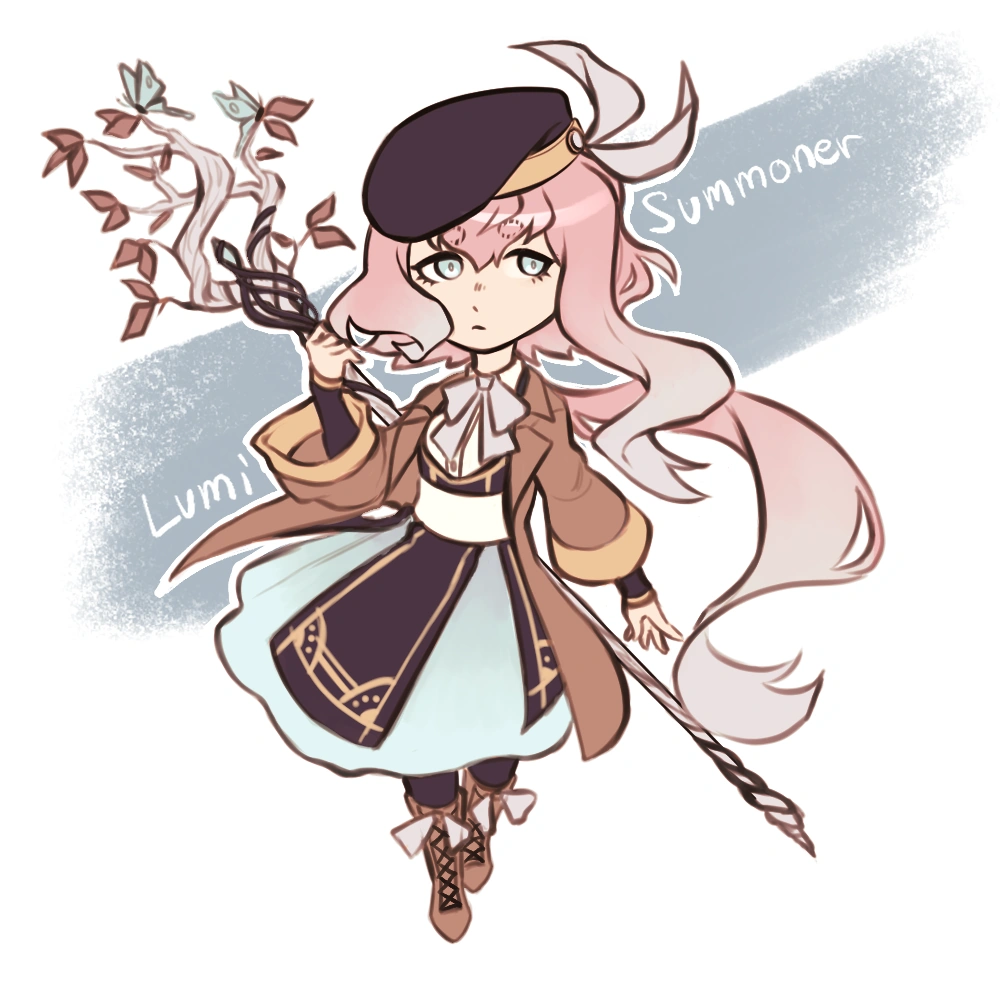 Lumi | Fire Emblem: Unity Wiki | Fandom