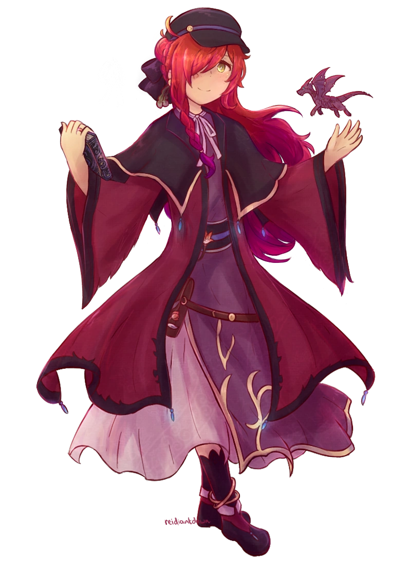 Emilia | Fire Emblem: Unity Wiki | Fandom