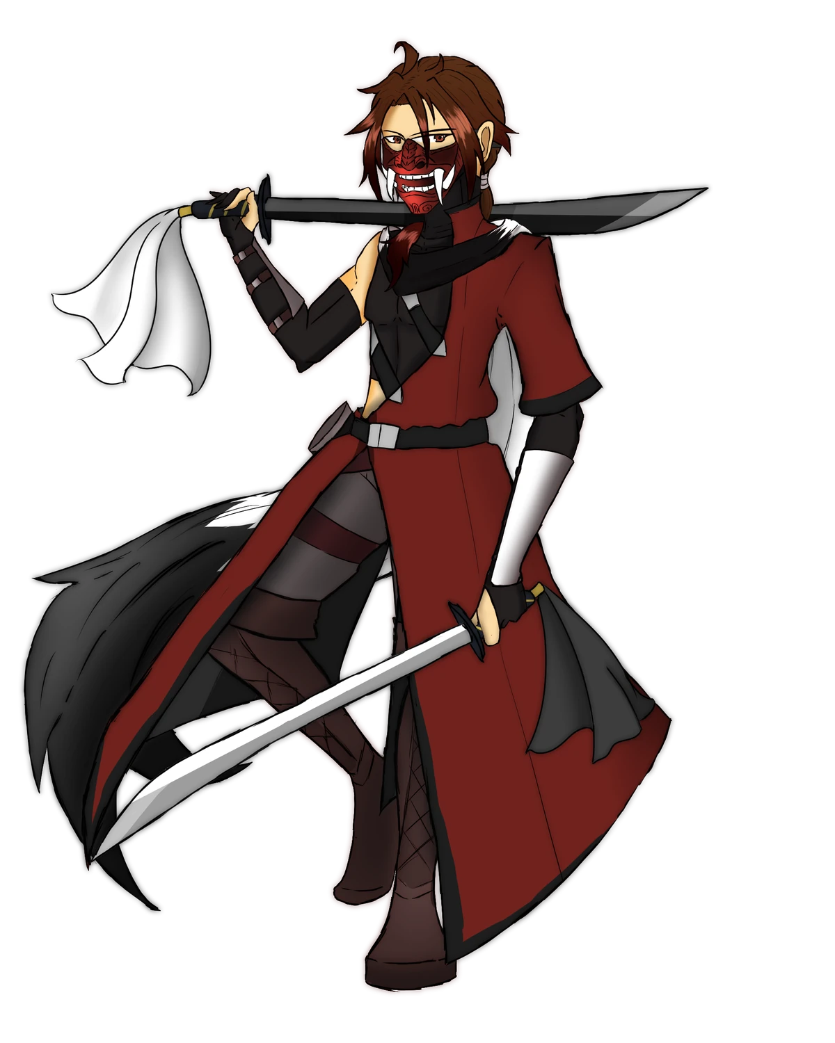 Ri'jin | Fire Emblem: Unity Wiki | Fandom