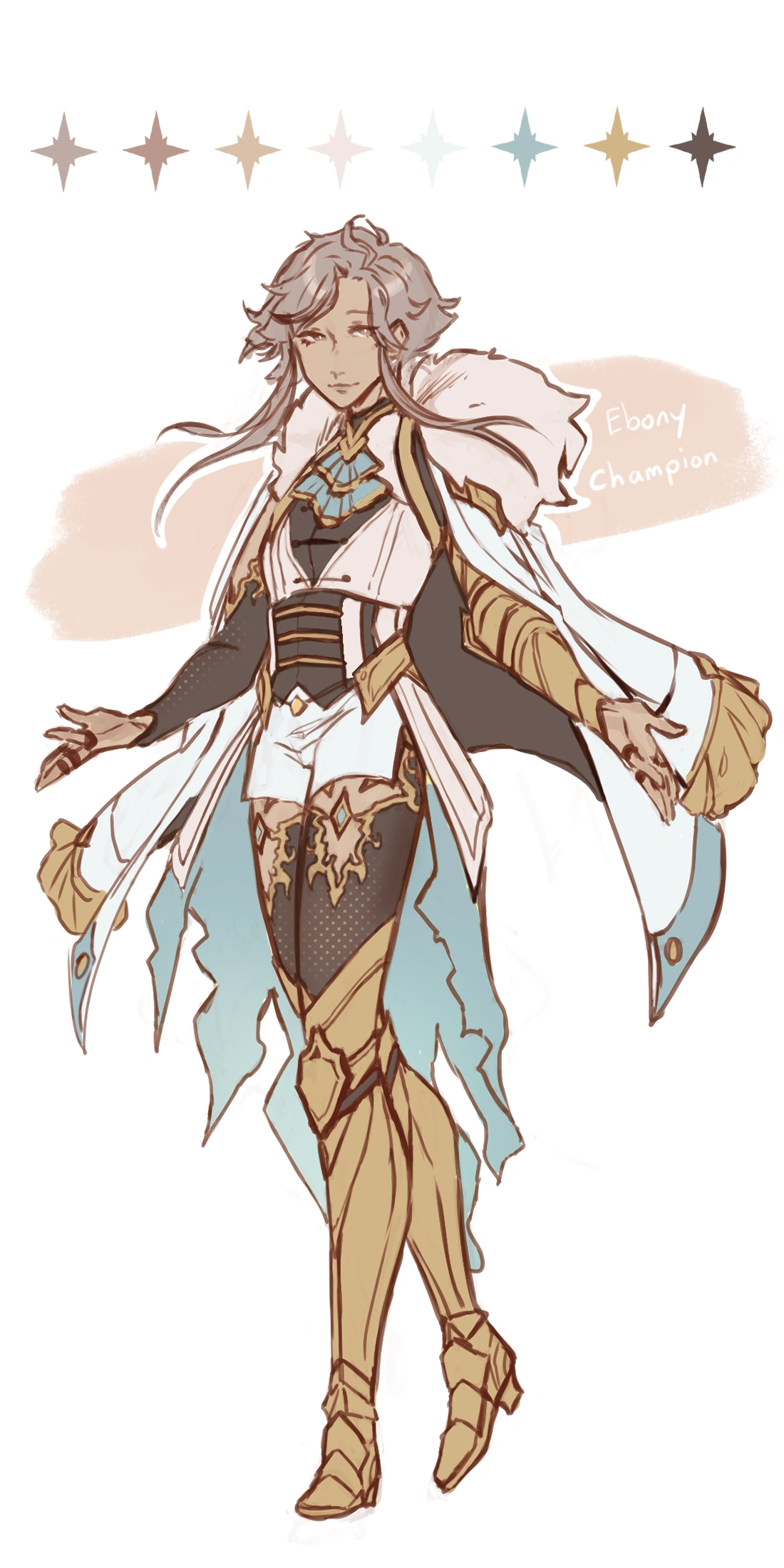 Ebony | Fire Emblem: Unity Wiki | Fandom