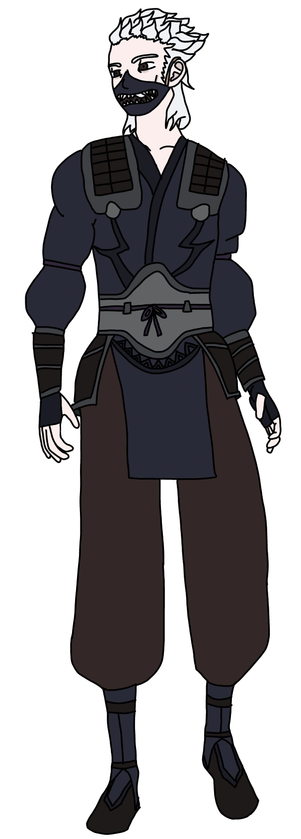 Fu'ma | Fire Emblem: Unity Wiki | Fandom