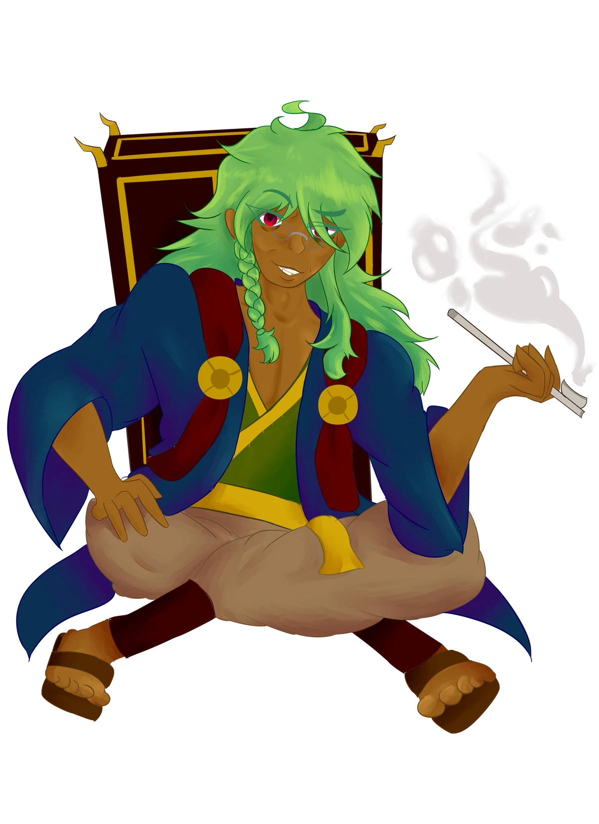 Jun'ayd | Fire Emblem: Unity Wiki | Fandom