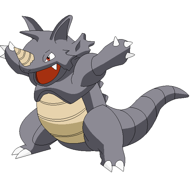 Rhydon | FeurFactory Wiki | Fandom