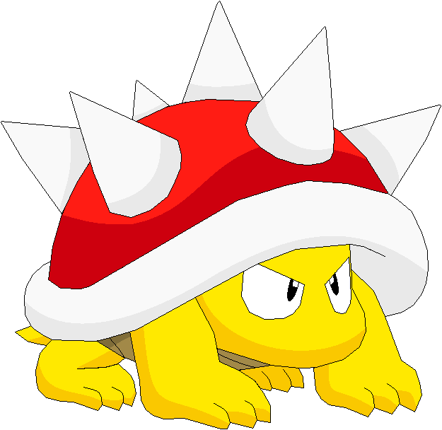 Spiny | Feur Factory Wiki | Fandom