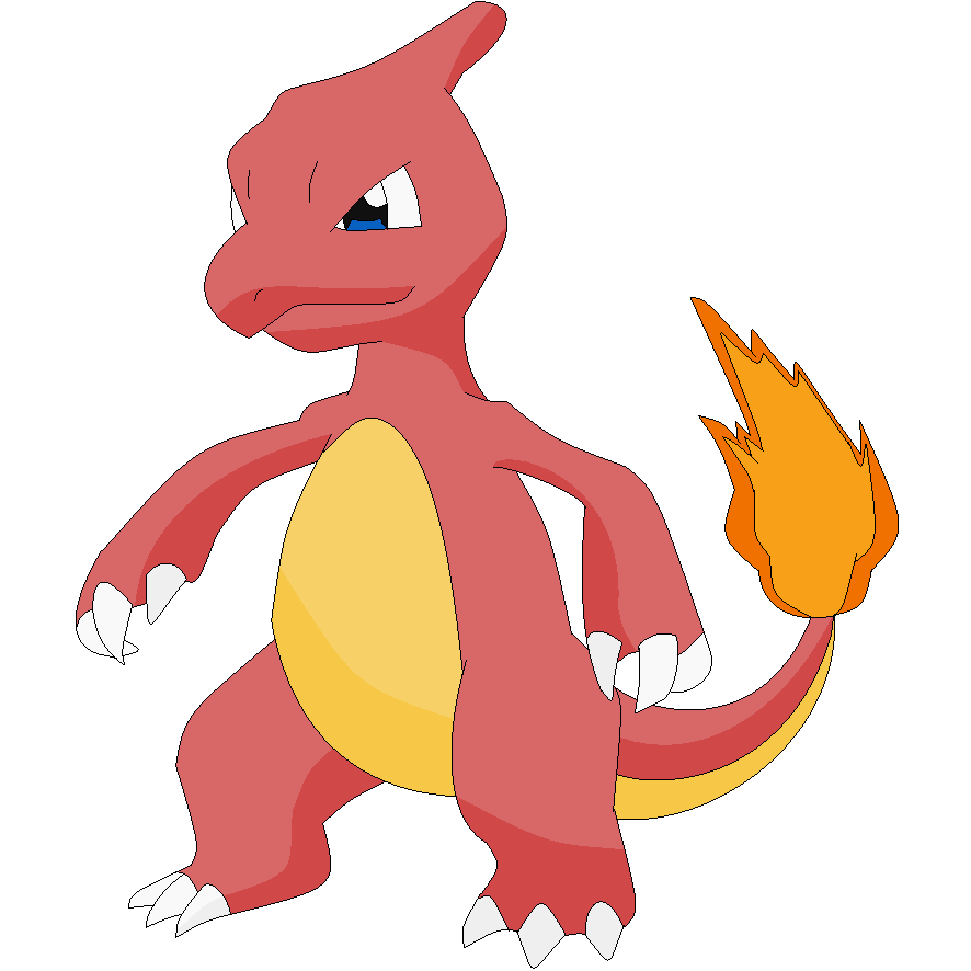 Charmeleon | Feur Factory Wiki | Fandom