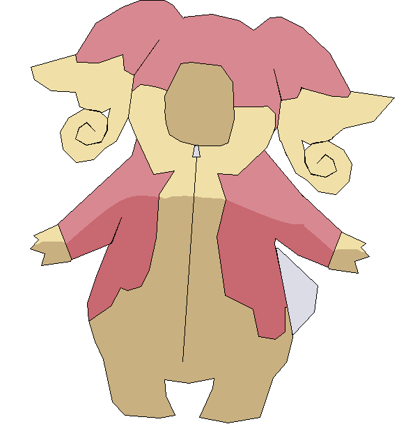 Audino Costume | Feur Factory Wiki | Fandom