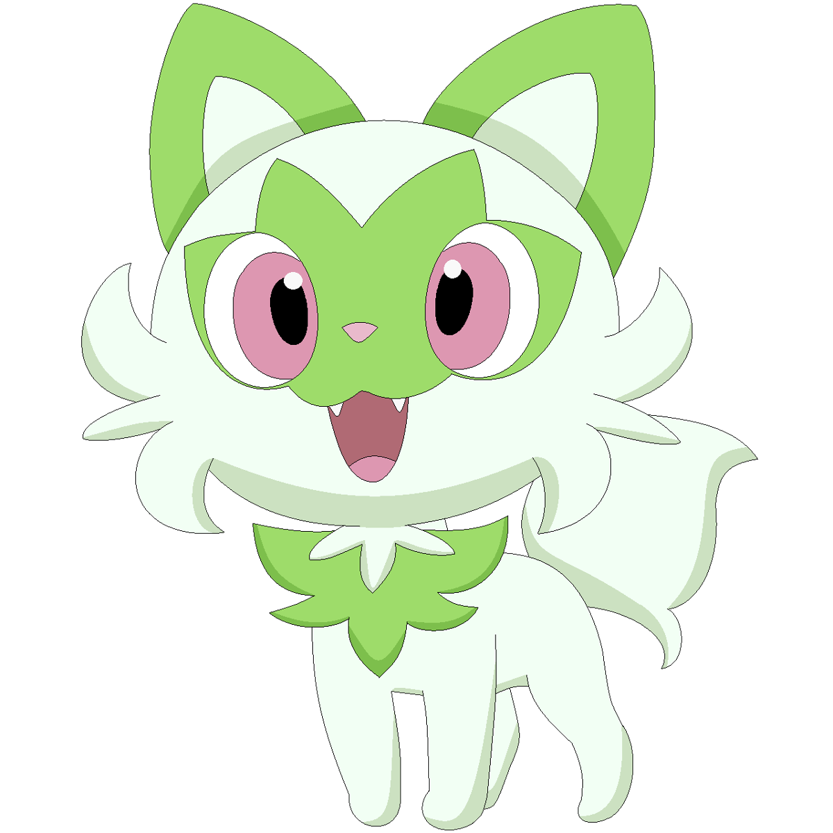 Sprigatito | Feur Factory Wiki | Fandom