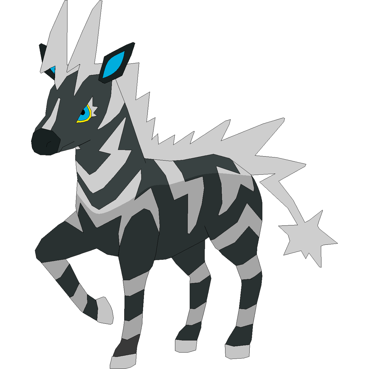 Zebstrika | Feur Factory Wiki | Fandom