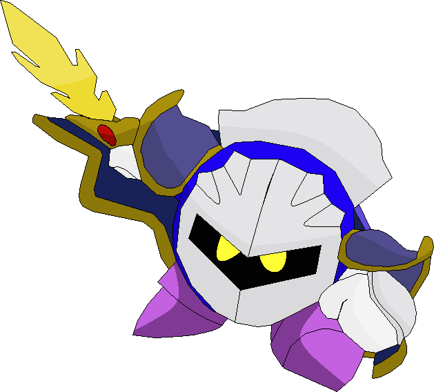 Meta Knight | Feur Factory Wiki | Fandom
