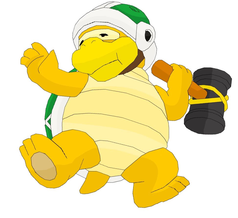 Sledge Bro | FeurFactory Wiki | Fandom