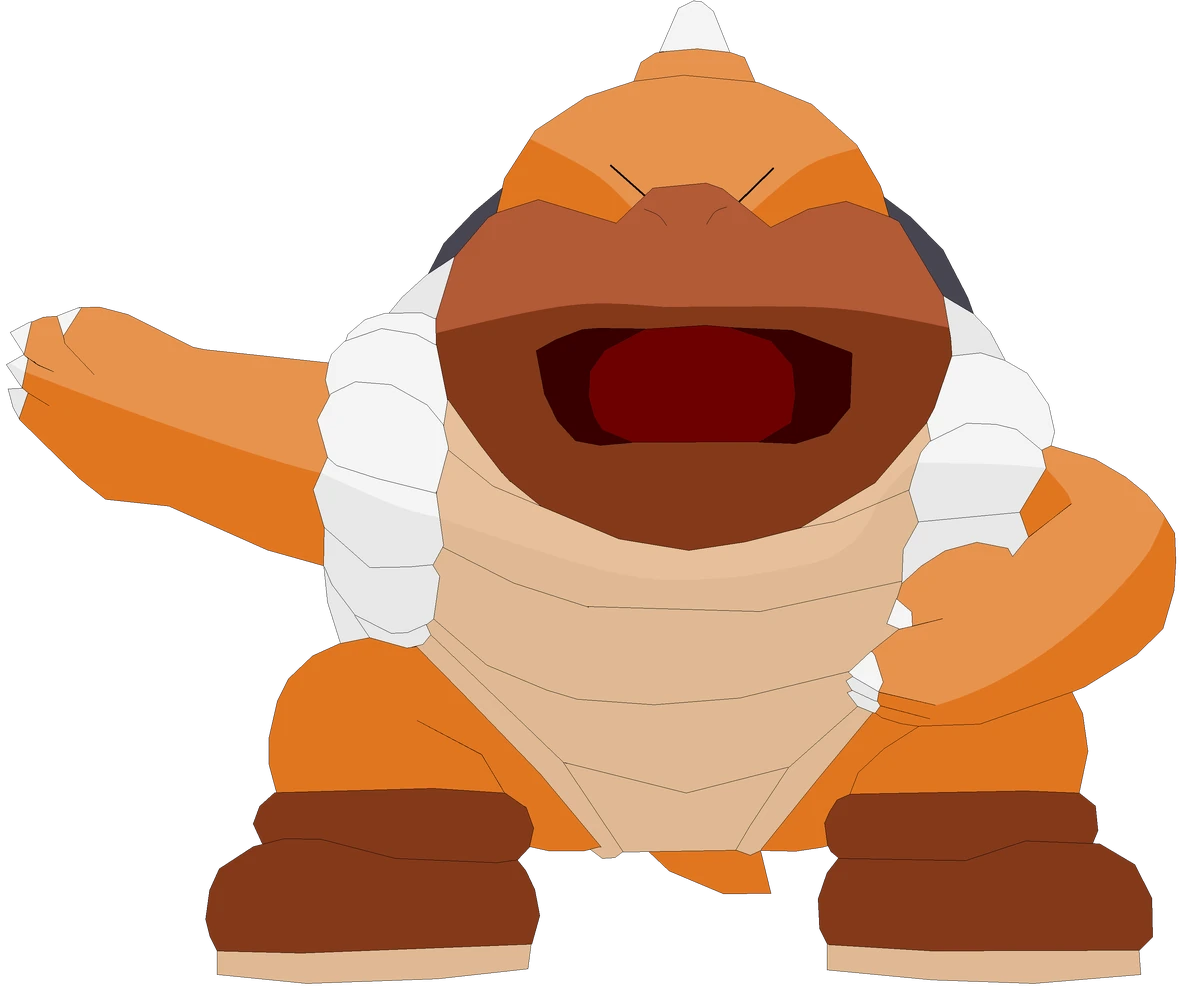 Boss Sumo Bro | FeurFactory Wiki | Fandom