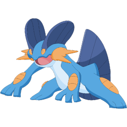 Swampert | Feur Factory Wiki | Fandom
