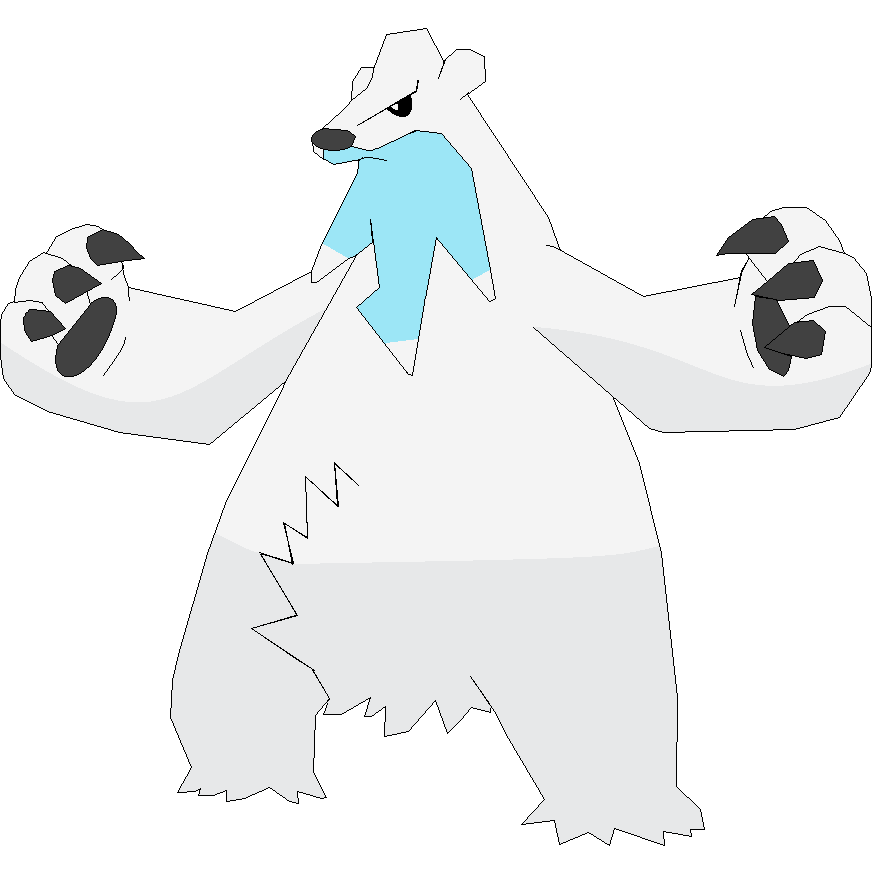 Beartic | Feur Factory Wiki | Fandom