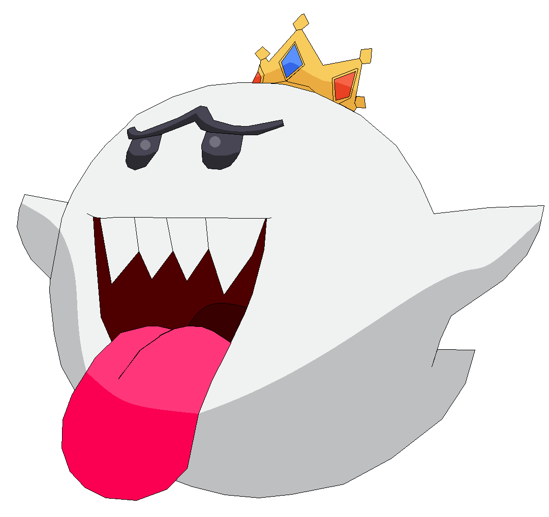 King Boo | Feur Factory Wiki | Fandom