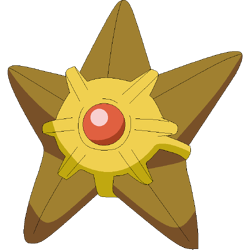 Staryu | Feur Factory Wiki | Fandom