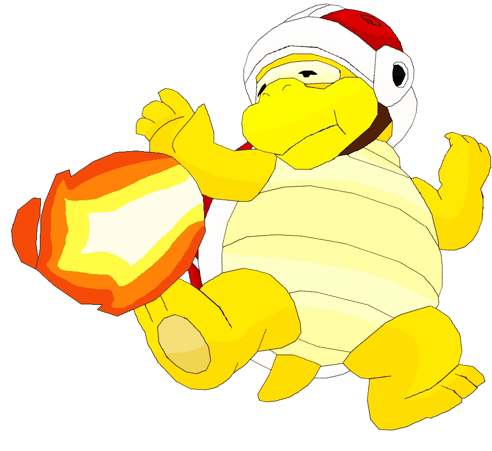 Blaze Bro | FeurFactory Wiki | Fandom