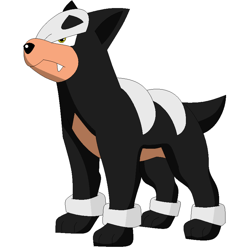 Houndour | Feur Factory Wiki | Fandom