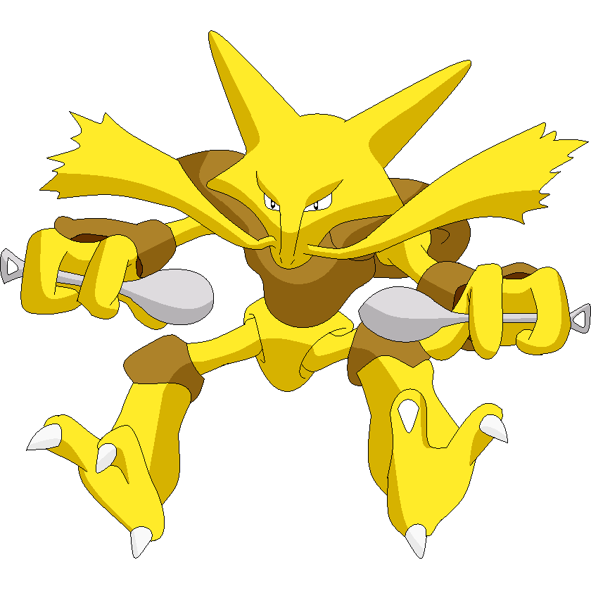Alakazam | Feur Factory Wiki | Fandom