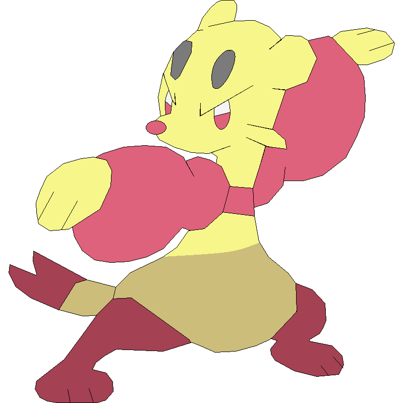 Mienfoo | Feur Factory Wiki | Fandom