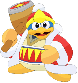 King Dedede | Feur Factory Wiki | Fandom